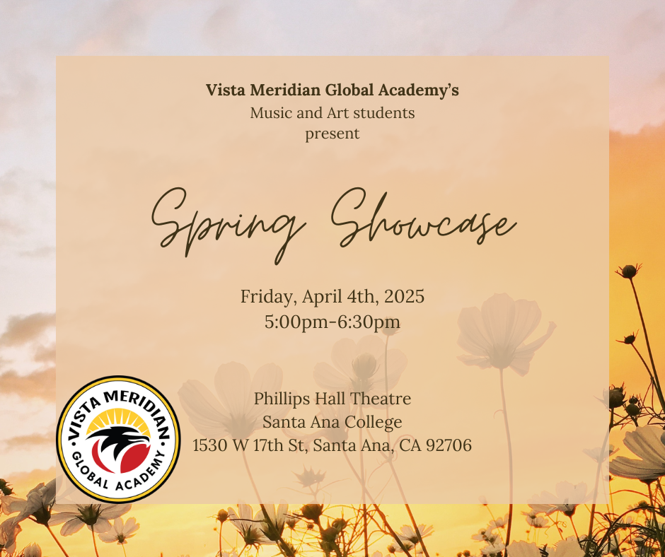 VMGA - Spring Showcase
